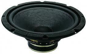 HW 250 - WOOFER Ciare HW250, 180 Watt max | 8 Ω | Ø 250 mm / 10” - Electronic Megastore